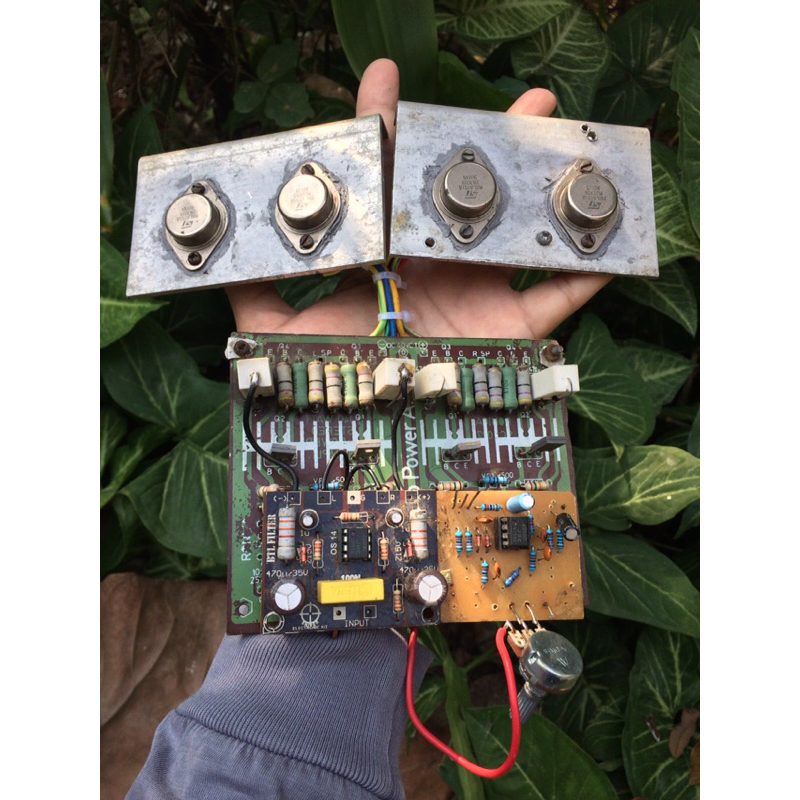 Jual power BTl normal transistor jengkolan malaysia original | Shopee ...