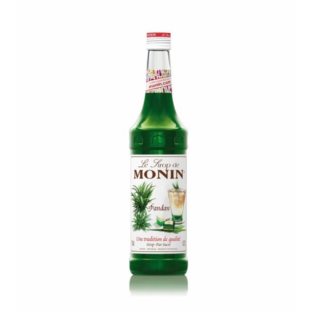 Jual Sirup Pandan Monin - Monin Pandan Syrup 700 ML | Shopee Indonesia