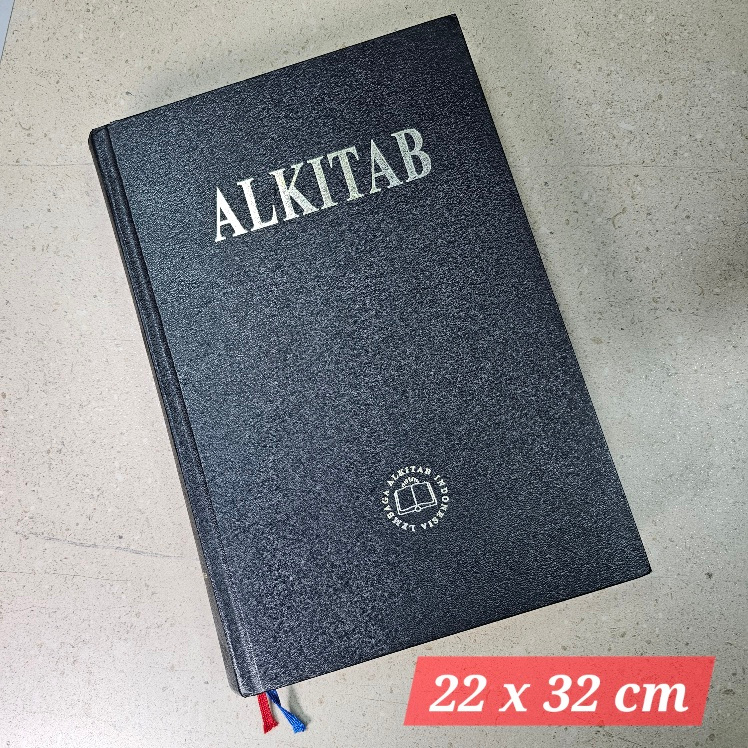 Jual Alkitab Mimbar Jumbo TB Perjanjian Lama dan Perjanjian Baru ...