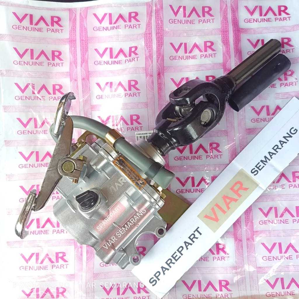 Jual Gearbox maju mundur viar tossa nozomi kaisar 150 200 girbox roda 3 ...