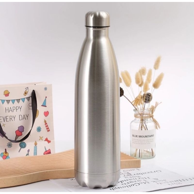 Jual Botol Tumbler Stainless Steel | Tempat Air Minum Tumbler Bowling ...