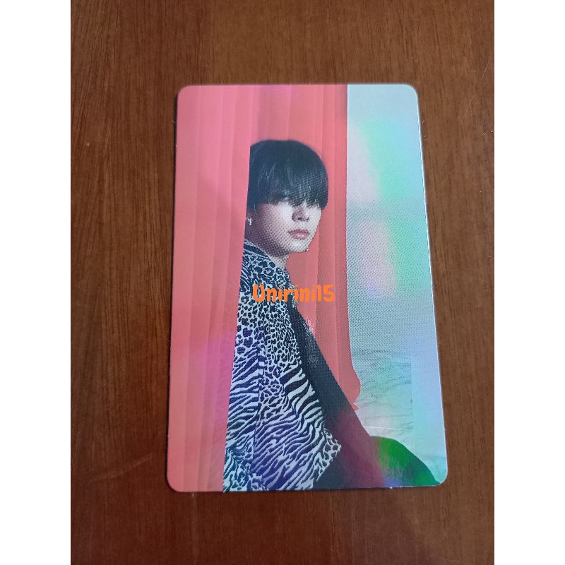 Jual Photocard Heeseung Dimension Dilemma (Scylla ver) | Shopee Indonesia
