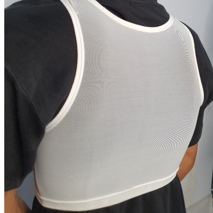 Jual RB1 Breast Binder perata dada/chest binder MEDIUM | Shopee Indonesia