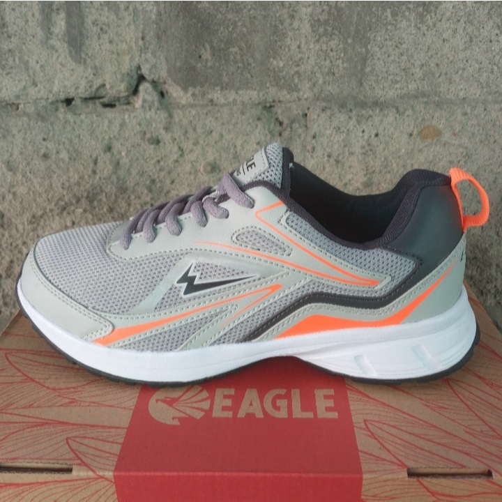 Jual Sepatu Running EAGLE OVERDRIVE | Shopee Indonesia