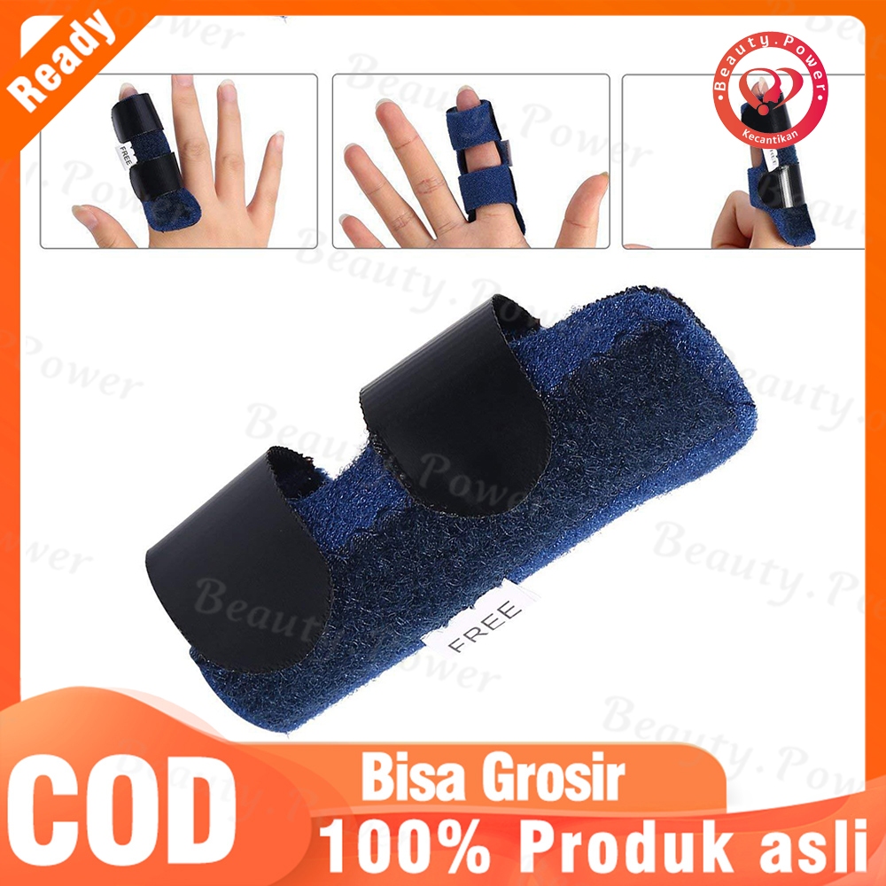 Jual Alat Korektor Penyangga/Pelurus Jari Trigger Finger Splint ...