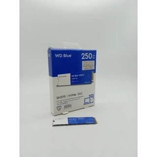 Jual wd blue sn570 Harga Terbaik & Termurah Desember 2025 | Shopee ...