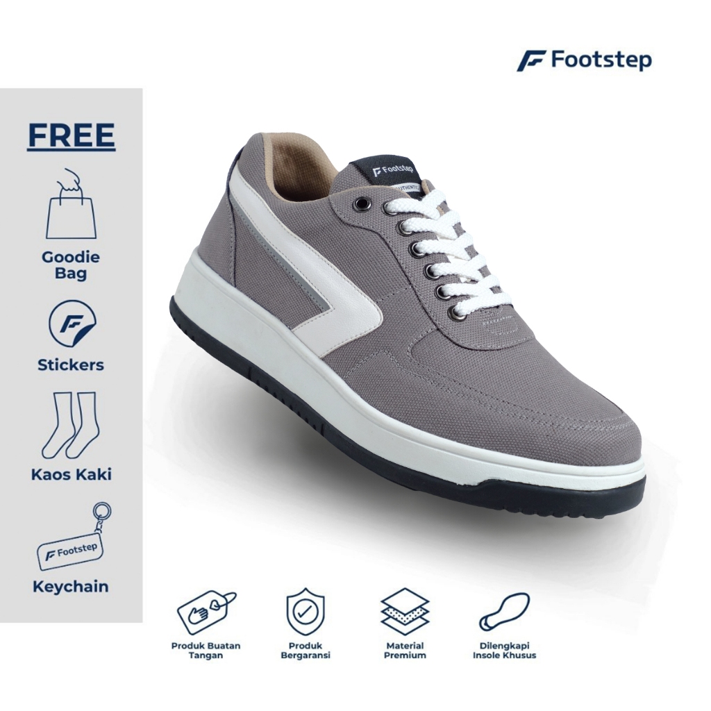 Toko Online Footstep Footwear Official Shop | Shopee Indonesia