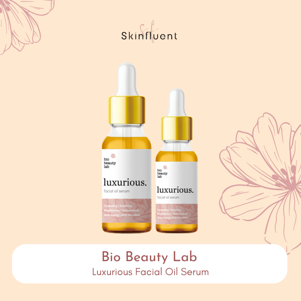 Jual Bio Beauty Lab Luxurious Facial Oil Serum Perawatan Kecantikan ...