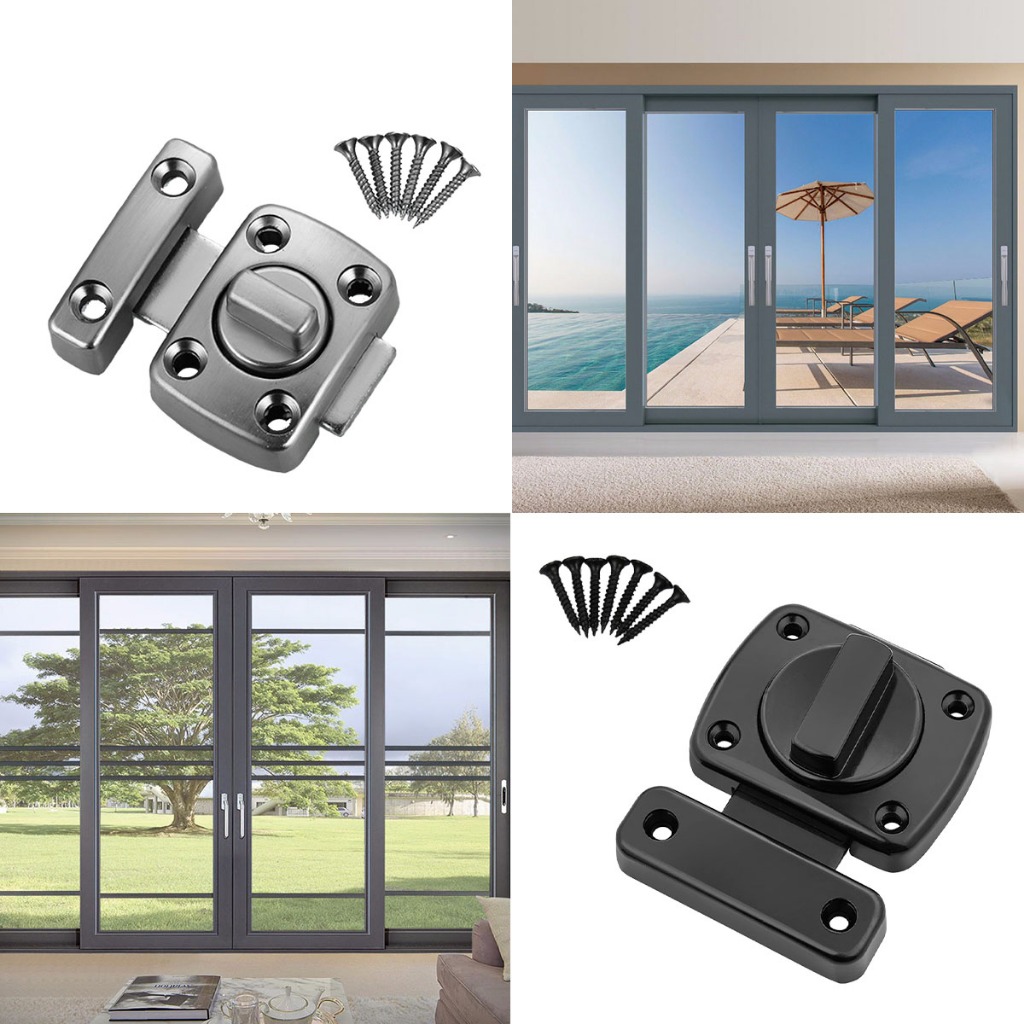 Jual Kunci Slot Jendela Selot Pintu Rumah Slot Kunci Pintu Grendel ...