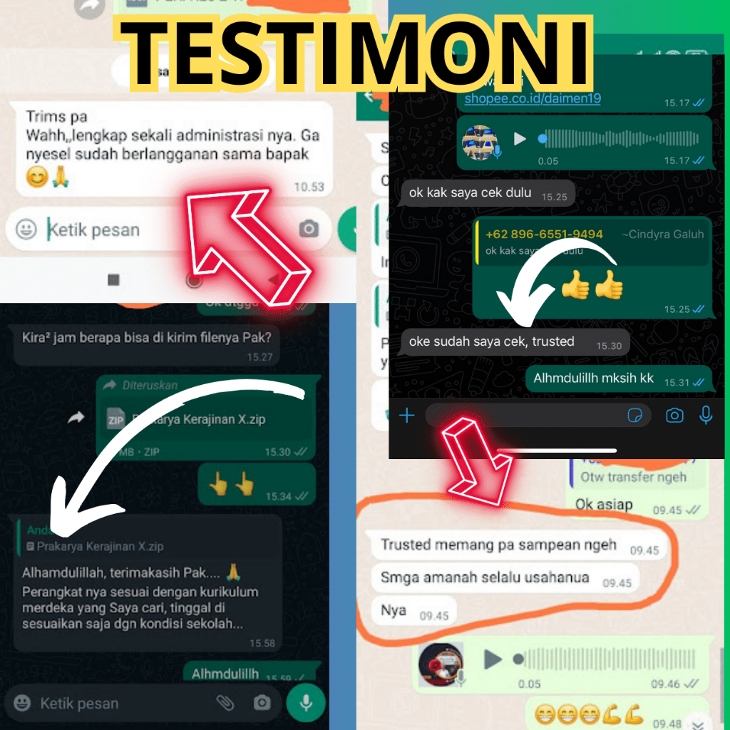 Jual MODUL AJAR Kriya Kreatif Logam dan Perhiasan KURIKULUM MERDEKA ...