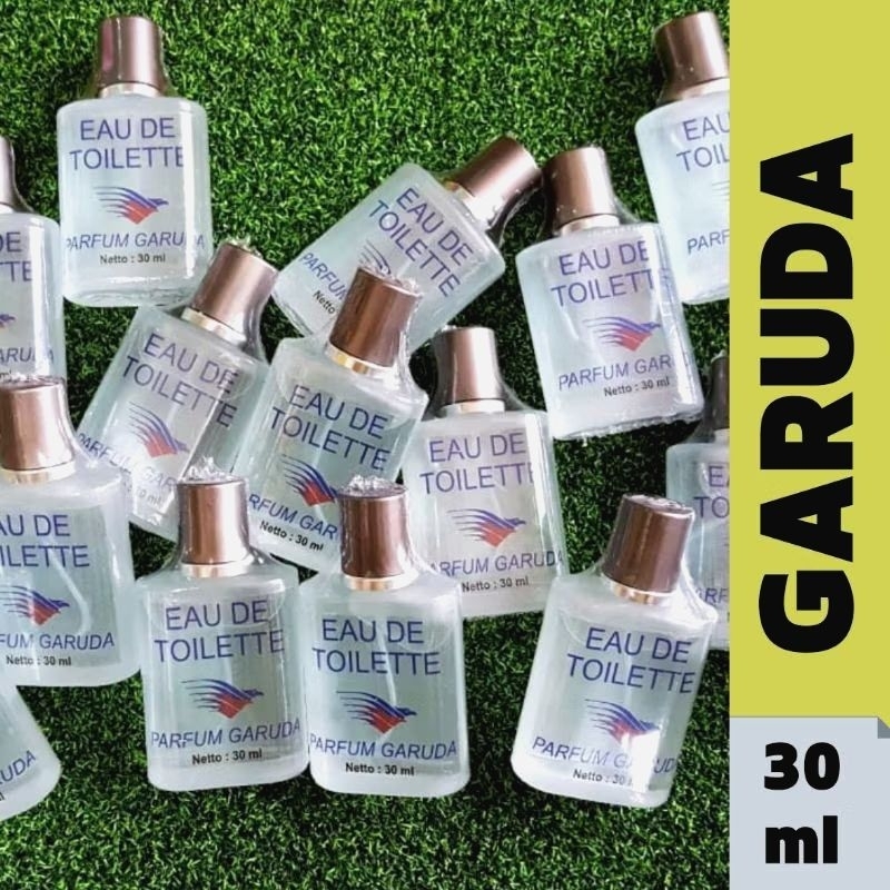 Jual Parfum Garuda Eau De Toilette 30ML | Shopee Indonesia