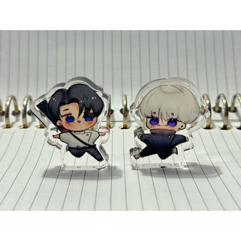 Jual standee block okkotsu yuuta inumaki toge || standee ottoge ...