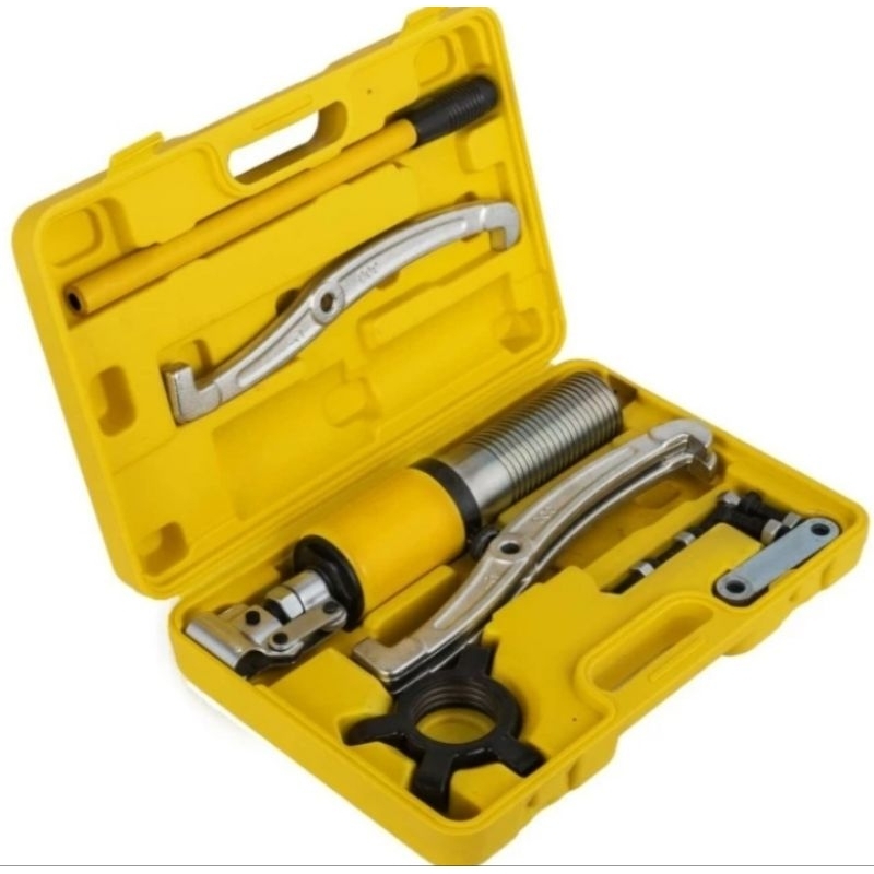 Jual Hydraulic Bearing Puller / Tracker Bearing Hydraulic ZYL-10 Ton ...
