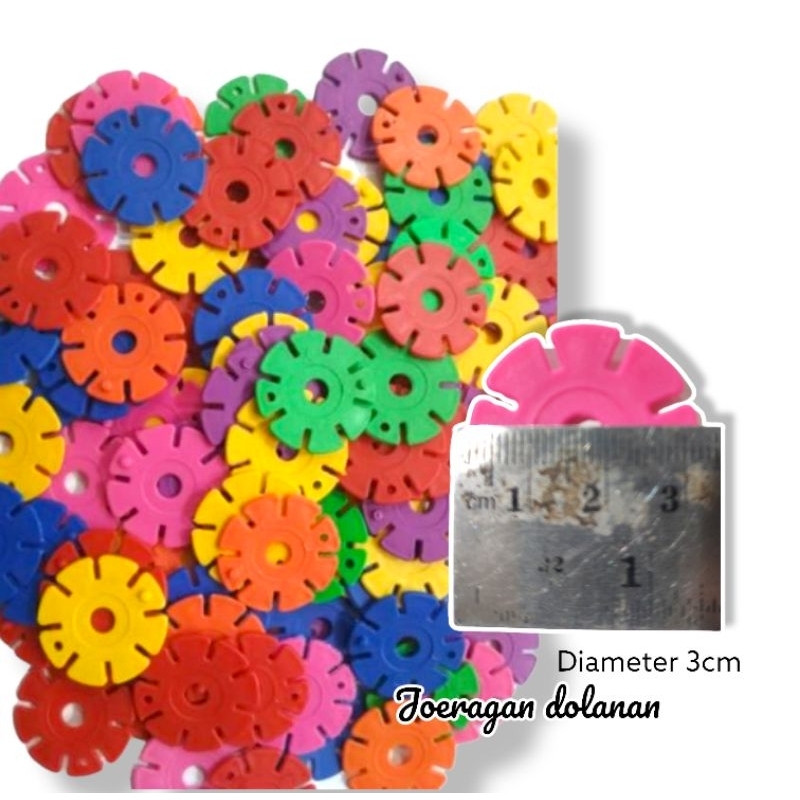 Jual 1kilo bombik mainan kreatif | Shopee Indonesia