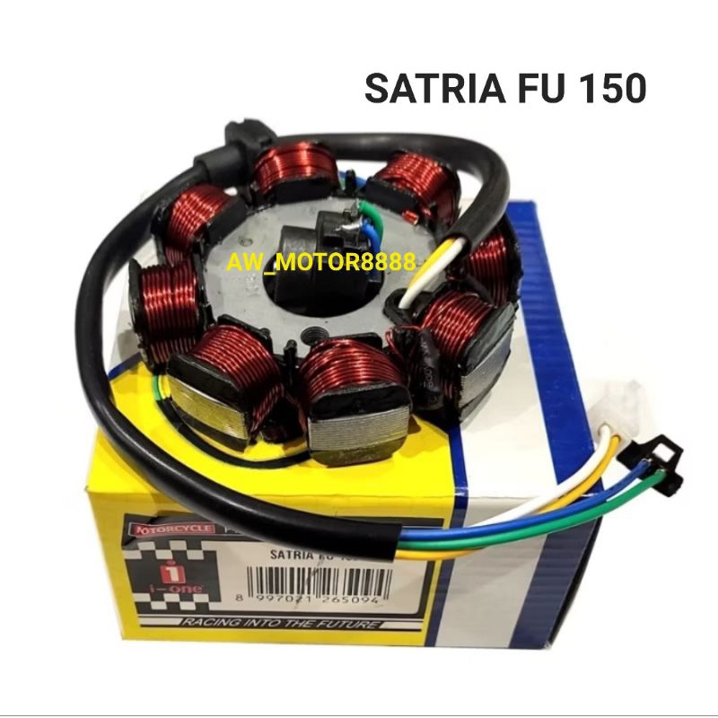 Jual SPULL SPUL SPOOL SPOL ASSY SATRIA FU 150 GULUNGAN SPULL SPUL SPOOL ...