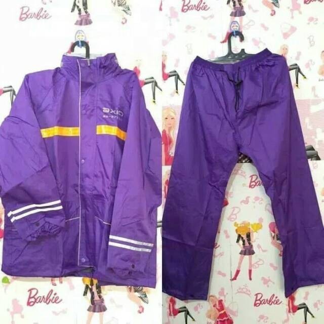 Jual mantel jas hujan model baru bahan lebih tebal | Shopee Indonesia