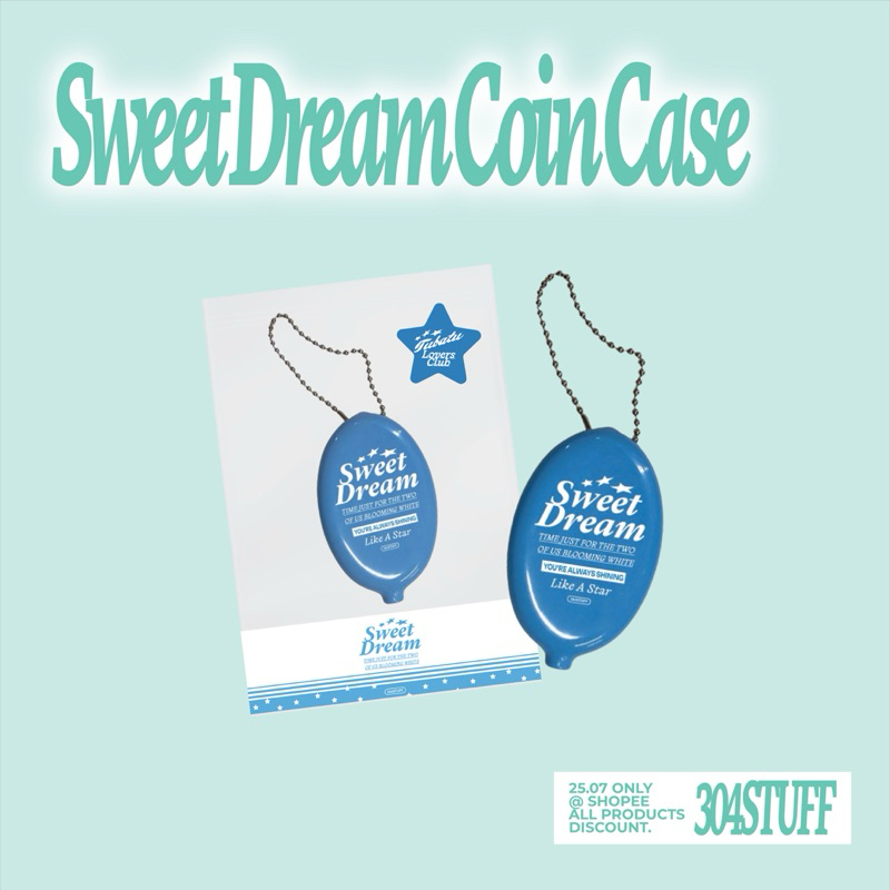 Jual Sweet Dream Coin Case | Shopee Indonesia