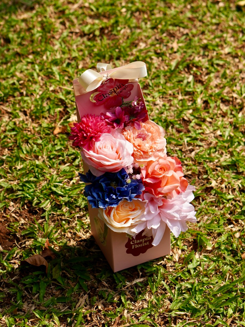 Jual Mini Handy Flowers by Claspia | Shopee Indonesia