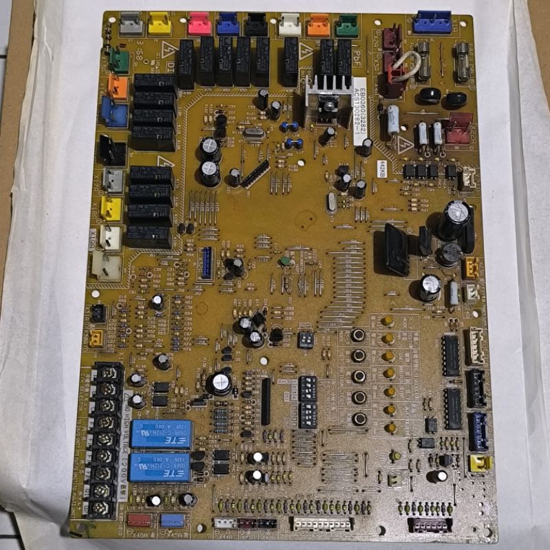 Jual PCB MODUL VRV DAIKIN MODUL CONTROL OUTDOOR AC DAIKIN VRV2 | Shopee ...