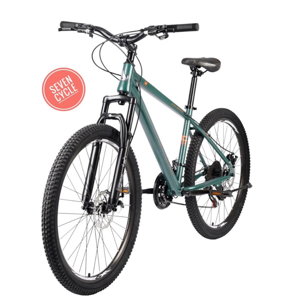Jual Sepeda gunung MTB ELEMENT COYOTE 26inch 3x7speed hi ten | Shopee ...