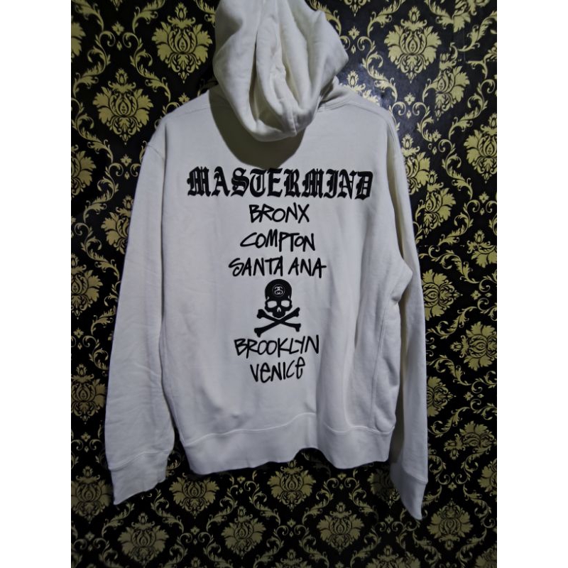 Jual mastermin x stussy original | Shopee Indonesia