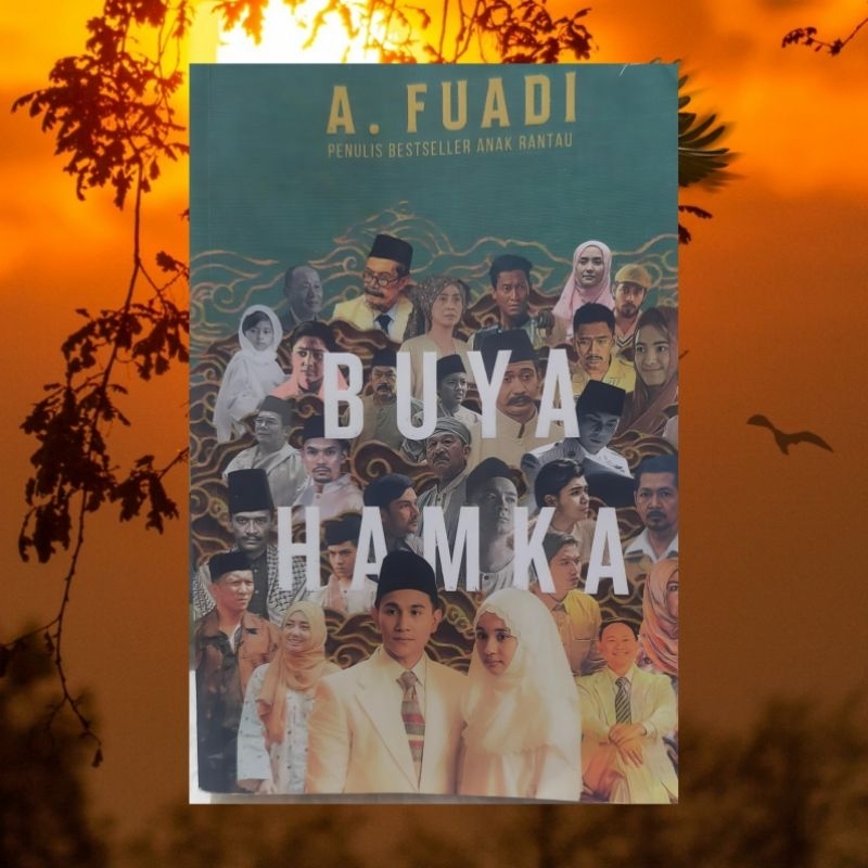 Jual Novel Buya Hamka Karangan A. Fuadi | Shopee Indonesia