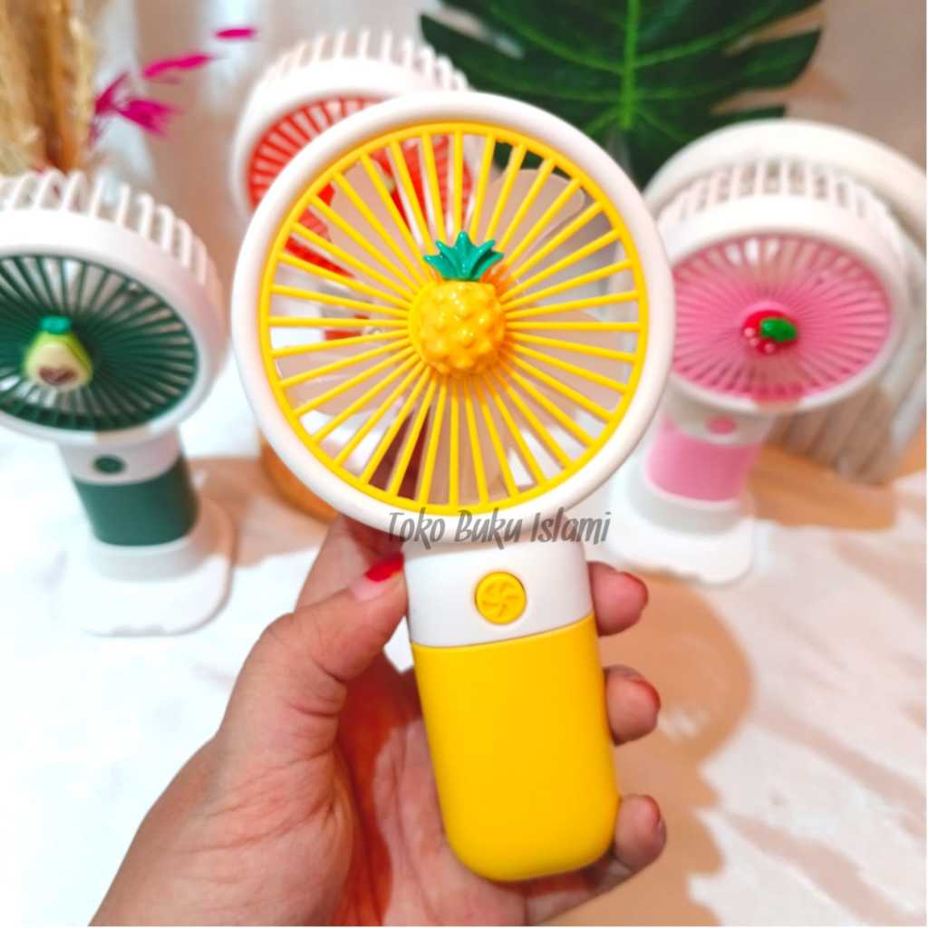 Jual Kipas Angin Portable Kipas Tangan Kipas Angin Genggam Mini Kipas ...