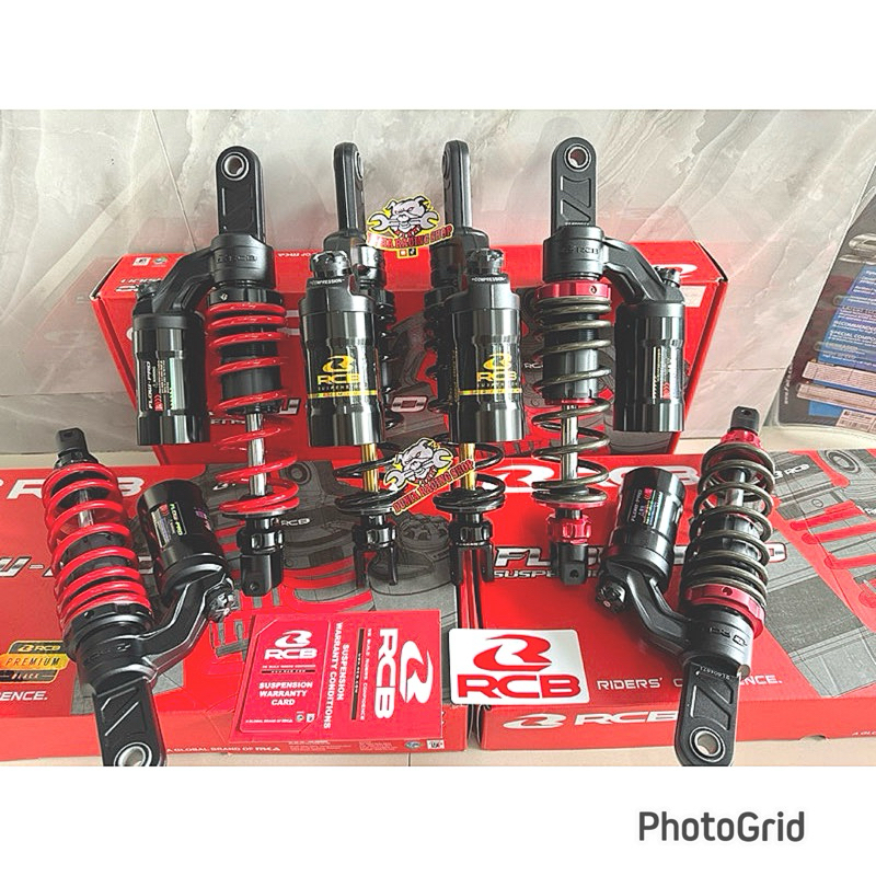 Jual Shock RCB Tabung FLOWPRO Series FLOW PRO Nmax old Nmax New Aerox 155 New Aerox Connected ...