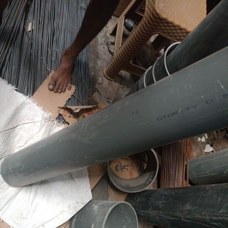 Jual Paralon Pvc D 5 Inch 50 Cm Pipa Potongan Setengah Meter | Shopee ...