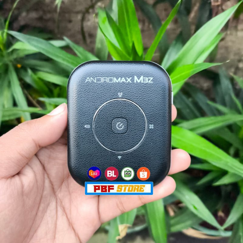 Jual [ BEKAS ] Modem Mifi Wifi Smartfren Andromax M3Z Bisa Unlimited ...