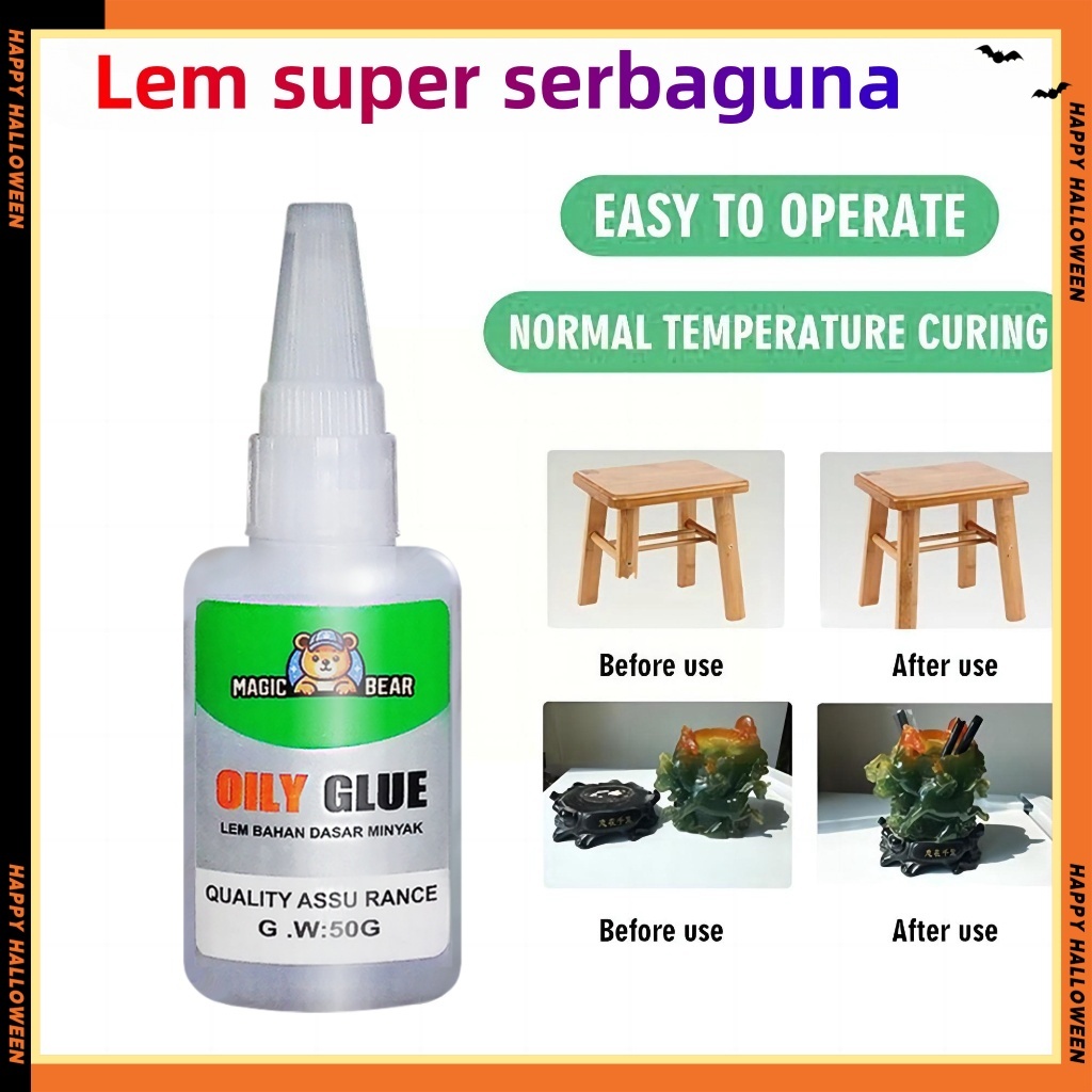 Jual Lem Super / Lem Super Perekat Kuat Serba Guna |.Lem Serba Guna Lem Plastik Super Kuat ...