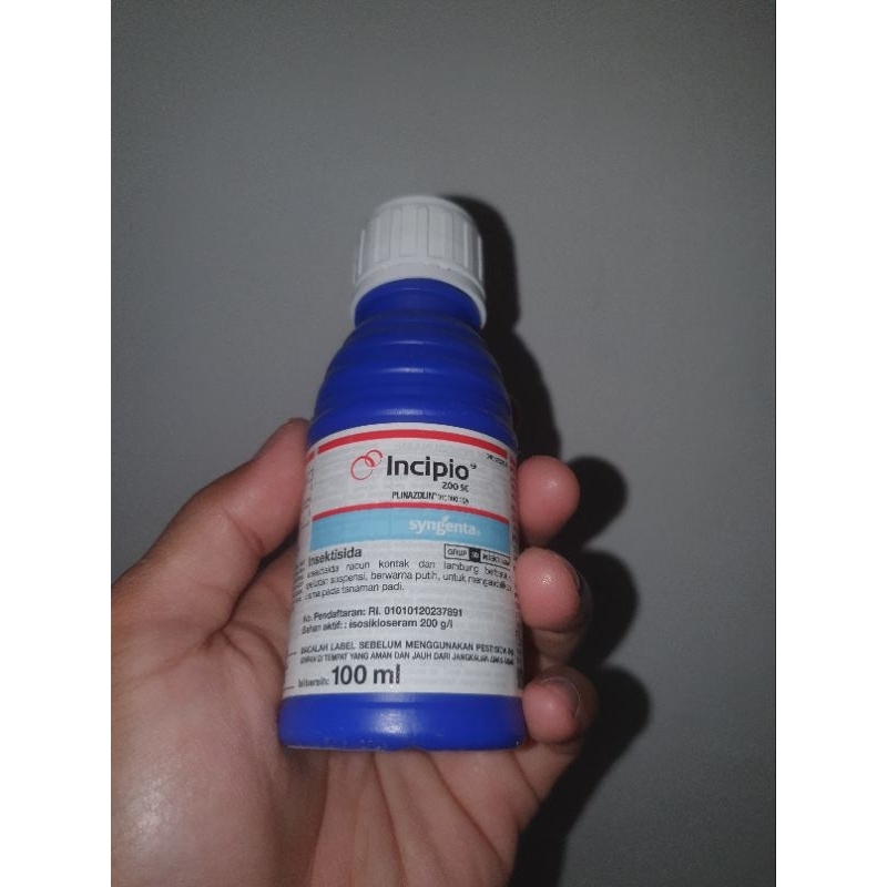 Jual INCIPIO ORIGINAL Insegtisida Syngenta 100ml | Shopee Indonesia