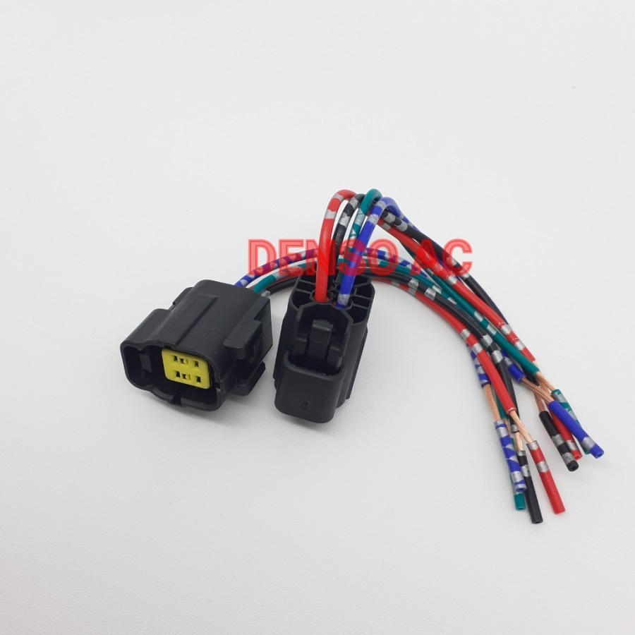 Jual Socket Soket Connector Conector Konektor Low Pressure Switch ...