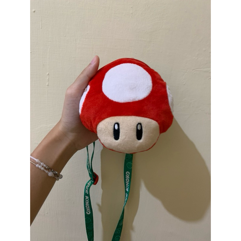 Jual tas toad jamur nintendo world mario bros universal studio japan ...
