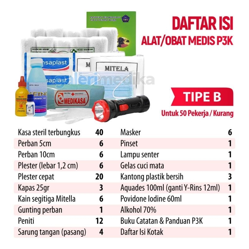 Jual isi obat refile obat type A B C lengkap | Shopee Indonesia