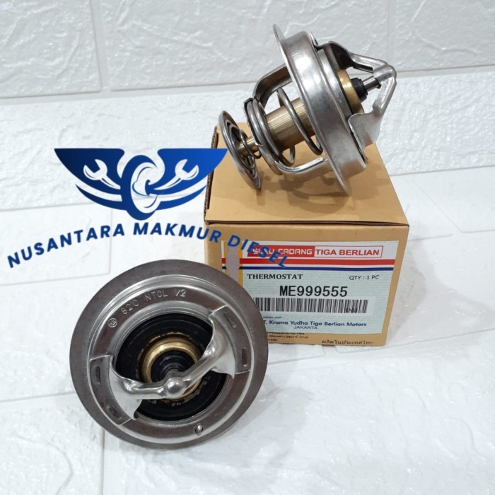 Jual TERMOSTAT THERMOSTAT CANTER PS125 TURBO PS110 PS120 ME999555 | Shopee Indonesia