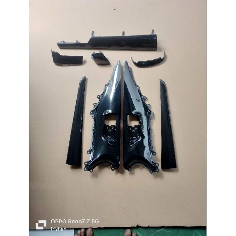 Jual PANEL DOOR TRIM DAN PANEL DASHBOARD TOYOTA INNOVA REBORN VENTURE ...