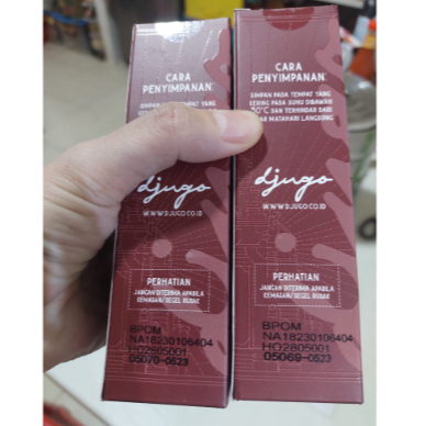 Jual Djugo merupakan Minyak herbal premium yang terbuat dari tanaman ...