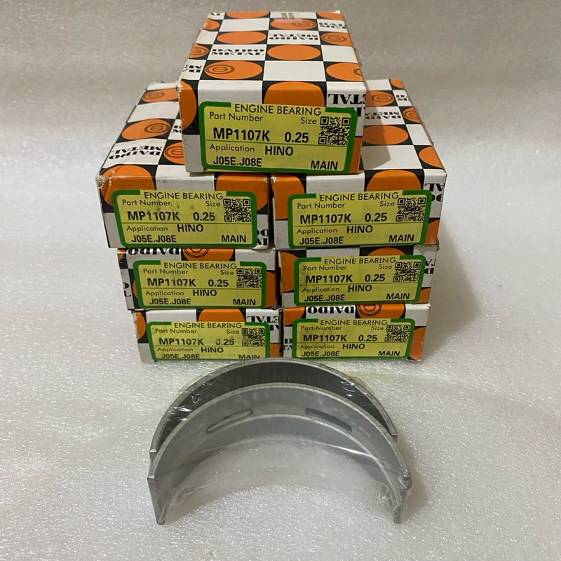 Jual METAL DUDUK STD JO8E HINO 500 LOHAN FM260TI MEREK DAIDO JAPAN ...