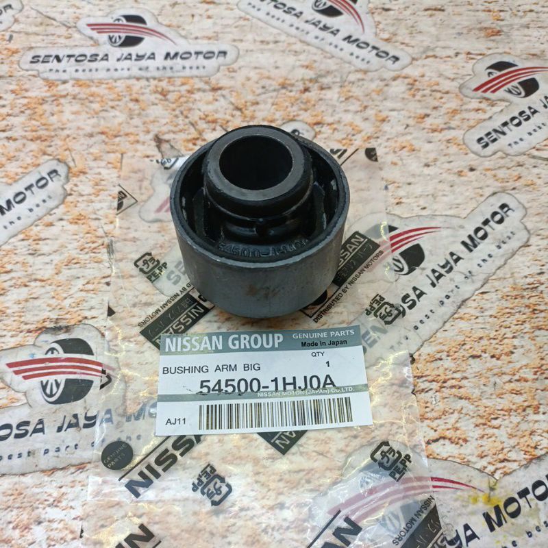 Jual Bushing Arm Big Bosh Arm Besar Nisaan March Datsun go Harga 1 Pc ...