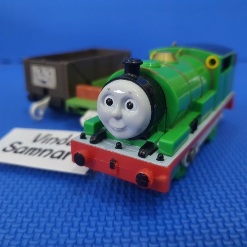Jual Takara Tomy Kereta Plarail TS-06 Percy Thomas & Friends TS06 | Shopee Indonesia