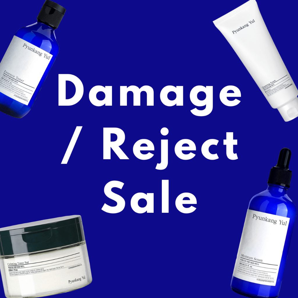 Jual [DAMAGE / REJECT SALE] Pyunkang Yul Products | Shopee Indonesia