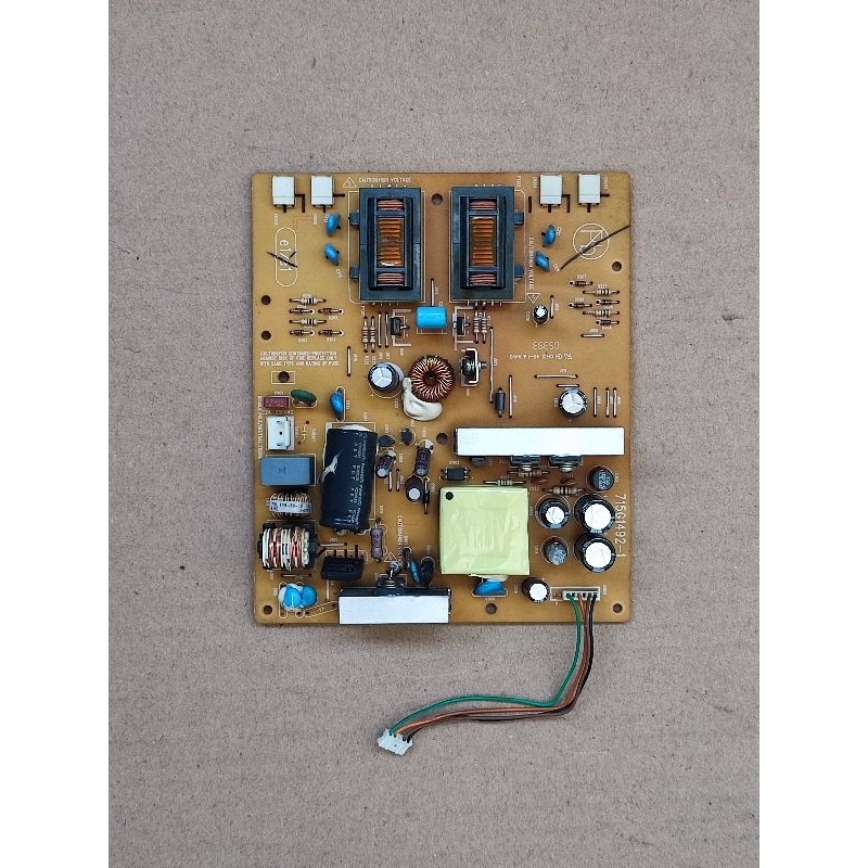 Jual power suply psu monitor lenovo ibm type 9417-AC1 (FRU number V2 ...