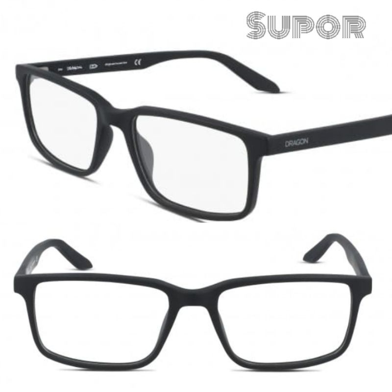 Jual FF226 Frame kacamata minus Pria Dragon Original progresif Bold ...