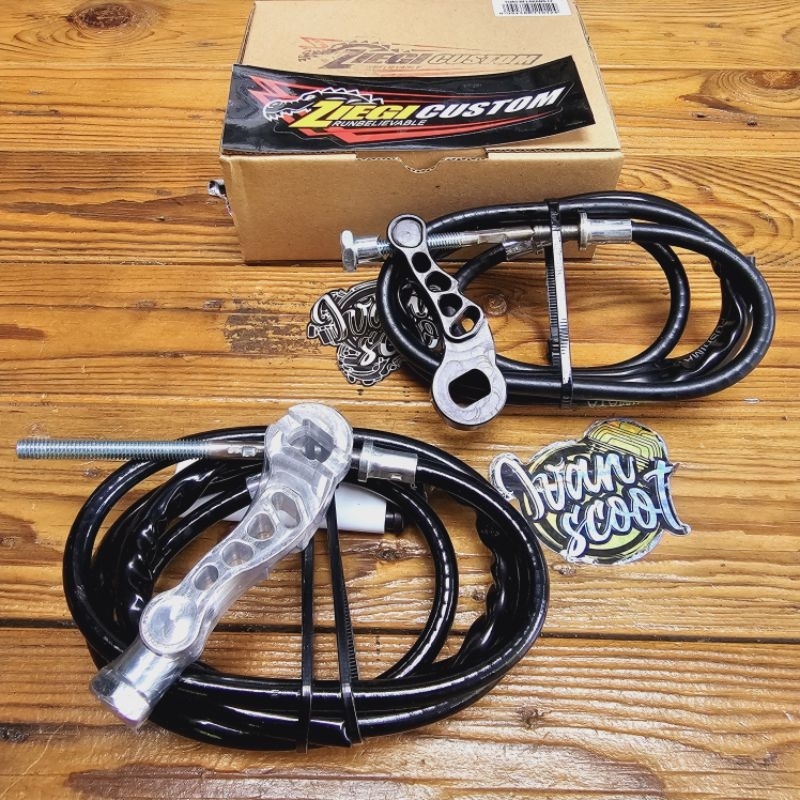 Jual PAHA TUAS REM BELAKANG VESPA KLASIK ZIEGI CUSTOM VESPA SUPER ...