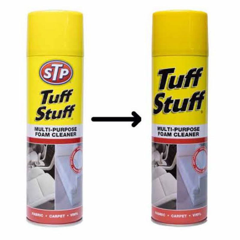 Jual STP Tuff Stuff Multi Purpose Foam Cleaner | Shopee Indonesia