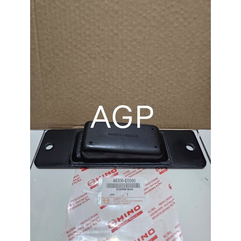 Jual Stopper Per Belakang Spring Hino 500 48306-E0590 | Shopee Indonesia