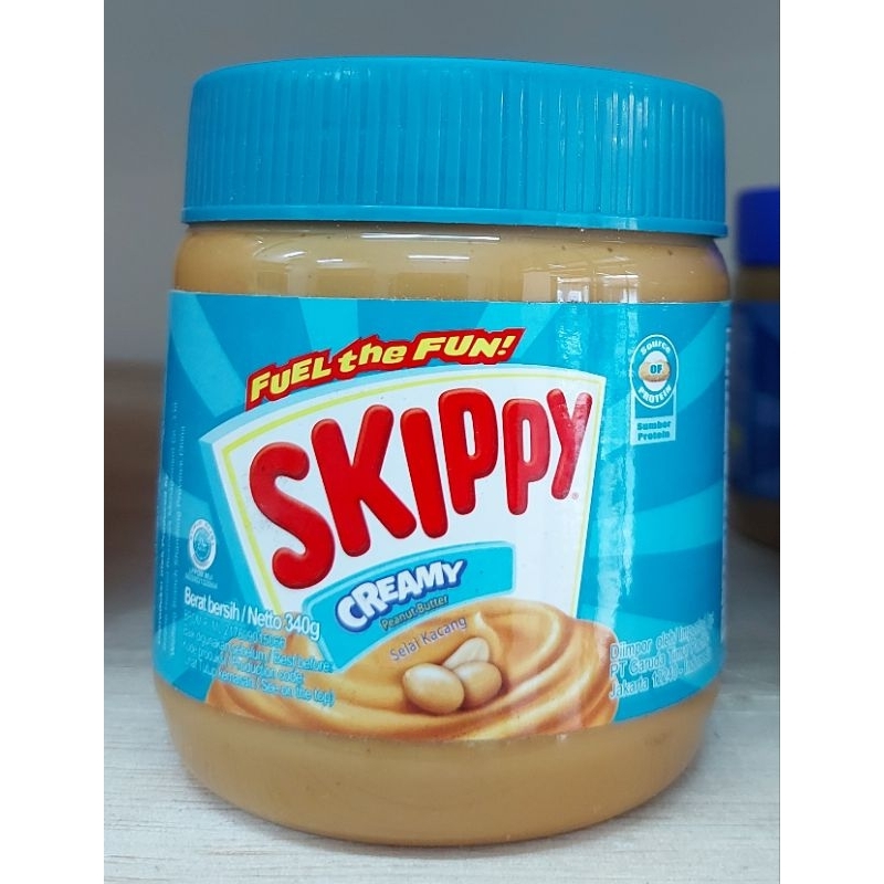 Jual Skippy Creamy selai kacang | Shopee Indonesia