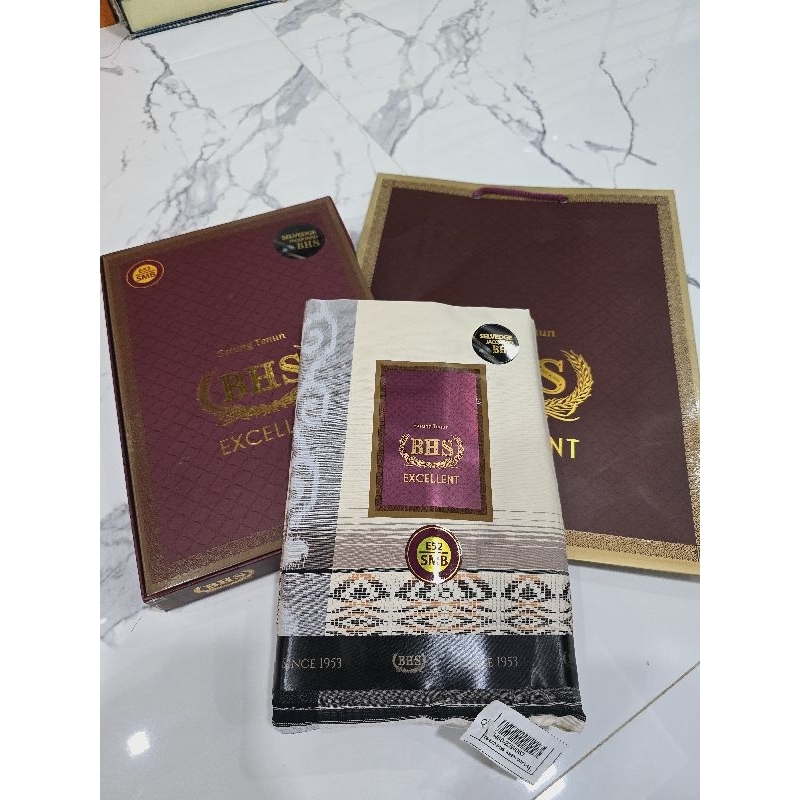 Jual SARUNG BHS EXCELLENT SONGKET MIX E52 SMB/SSF/SSA/STA KUALITAS GOLD ...