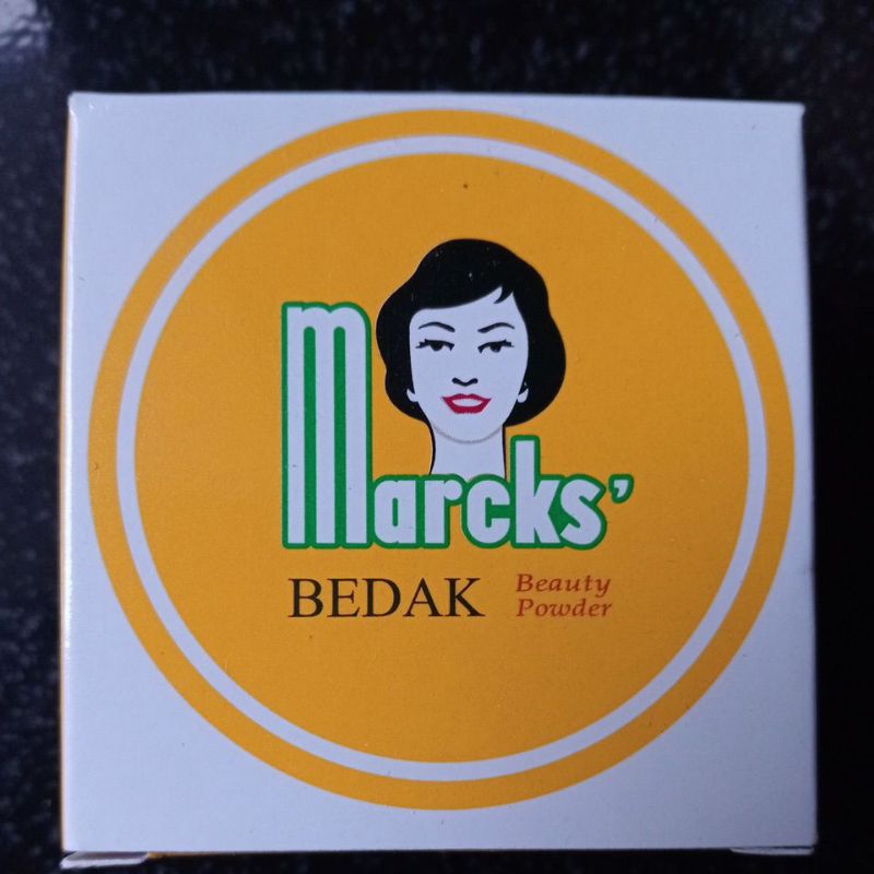 Jual BEDAK MARCKS TABUR ( INVISIBLE ) | Shopee Indonesia